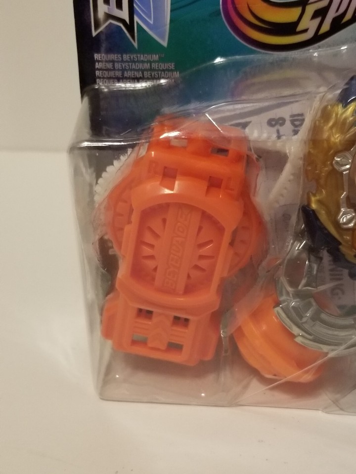 Hasbro Beyblade Burst Rise Hypersphere Wizard Fafnir F5 D70/TH06 with ...