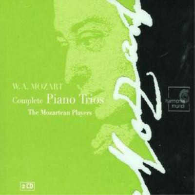 Steven Lubin Complete Piano Trios (The Mozartean Players) (CD) Album | eBay