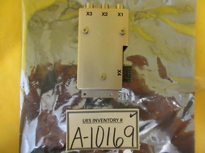 ASML 4022.471.4716 Interface Board PCB Module 4022 471 4717.1 Used ...