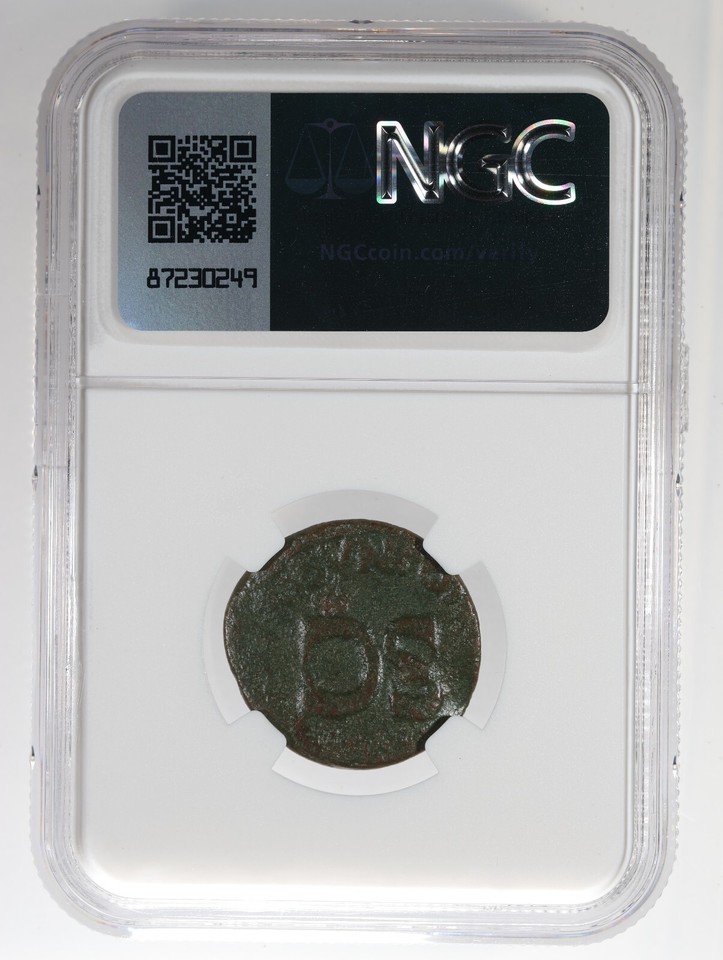 Tiberius AE As Roman Empire Bronze Coin Issued As Imperator 14-37 AD ...