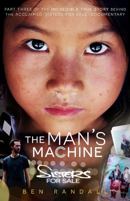 The Man's Machine von Ben Randall (2021, Taschenbuch) online kaufen ...