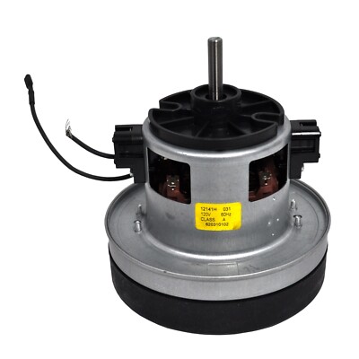 Fuller Brush FB-EZM and Titan T3200 12Amp Vacuum Motor C283-2600 | eBay
