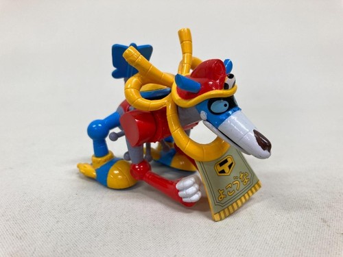 Showa Anime Yatterman Yatter Yokozuna Figure | eBay