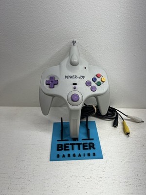 Power Joy: Classic TV Game Plug N Play Retro w/ Power Joy PJ-008 Game ...