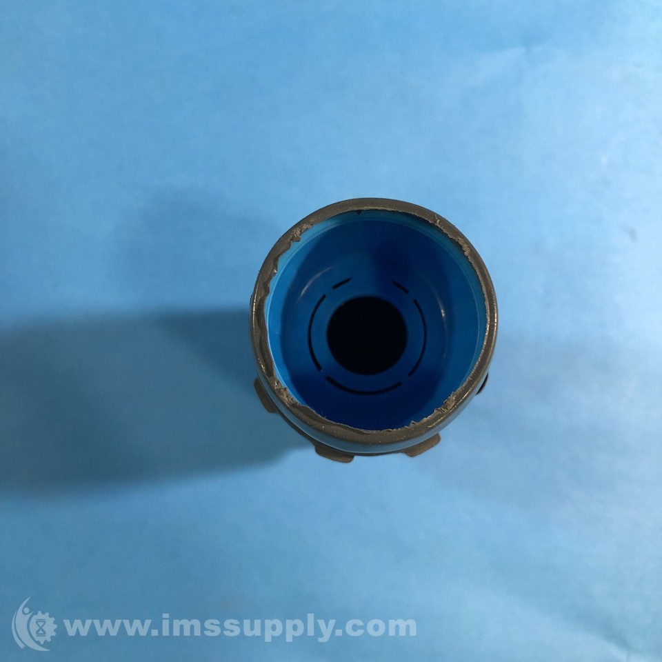 Rob Roy Threaded Conduit Coupling, 5" LG FNIP | eBay