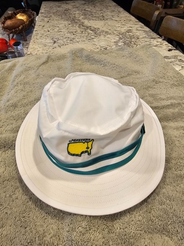 Masters Golf Bucket hat | eBay