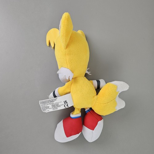 Sonic The Hedgehog Tails 9" Plush Character Soft Stuffed Toy 2022 | eBay