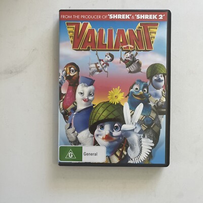 Valiant (DVD, 2005) | eBay