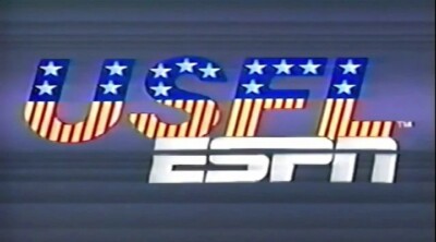 1985 USFL Regular Season DVD Denver vs Oakland MOUSE DAVIS JOHN RALSTON ...