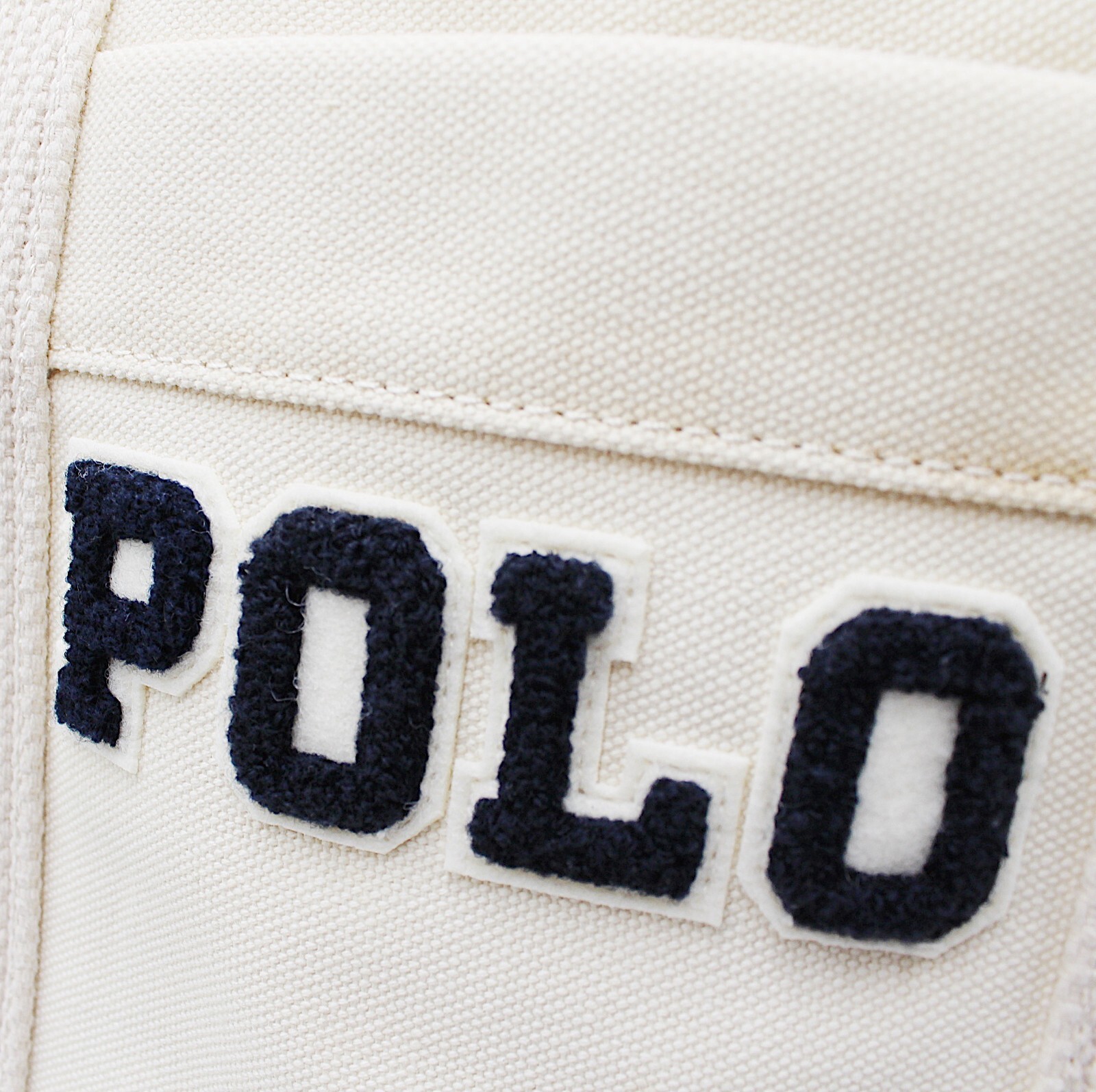 [Near mint] Polo Ralph Lauren Polo Bear Medium Tote Bag difficult to ...