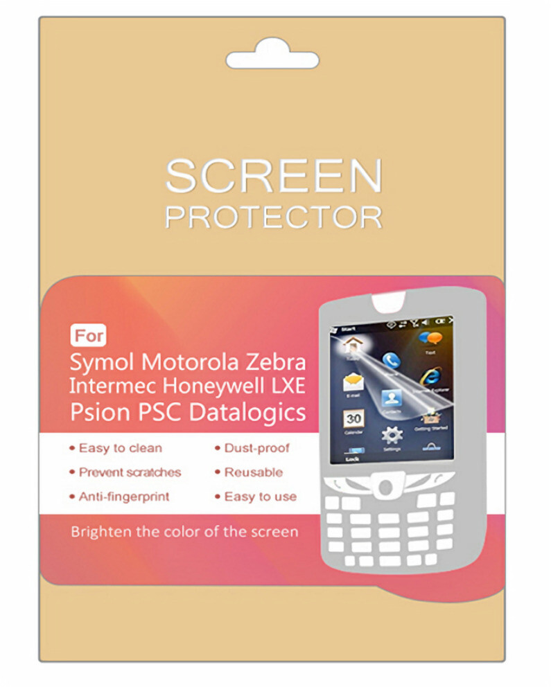 2 pieces Screen Tempered Protector for Motorola Symbol Zebra MC9300 ...