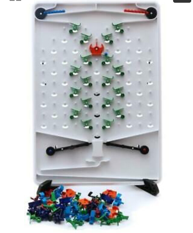 Turing Tumble Board Game Accessories Per Parts Pieces Pegs | eBay