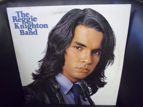 The Reggie Knighton Band S/T VG+ LP 1978 CBS Includes Clone In Love Pop ...