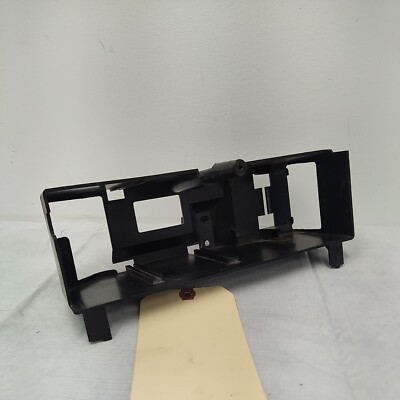 1984-1989 C4 Corvette Center Dash Fuse Box / Relay Housing Damaged 1985 ...