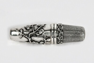 Thimbles - 19Th Century