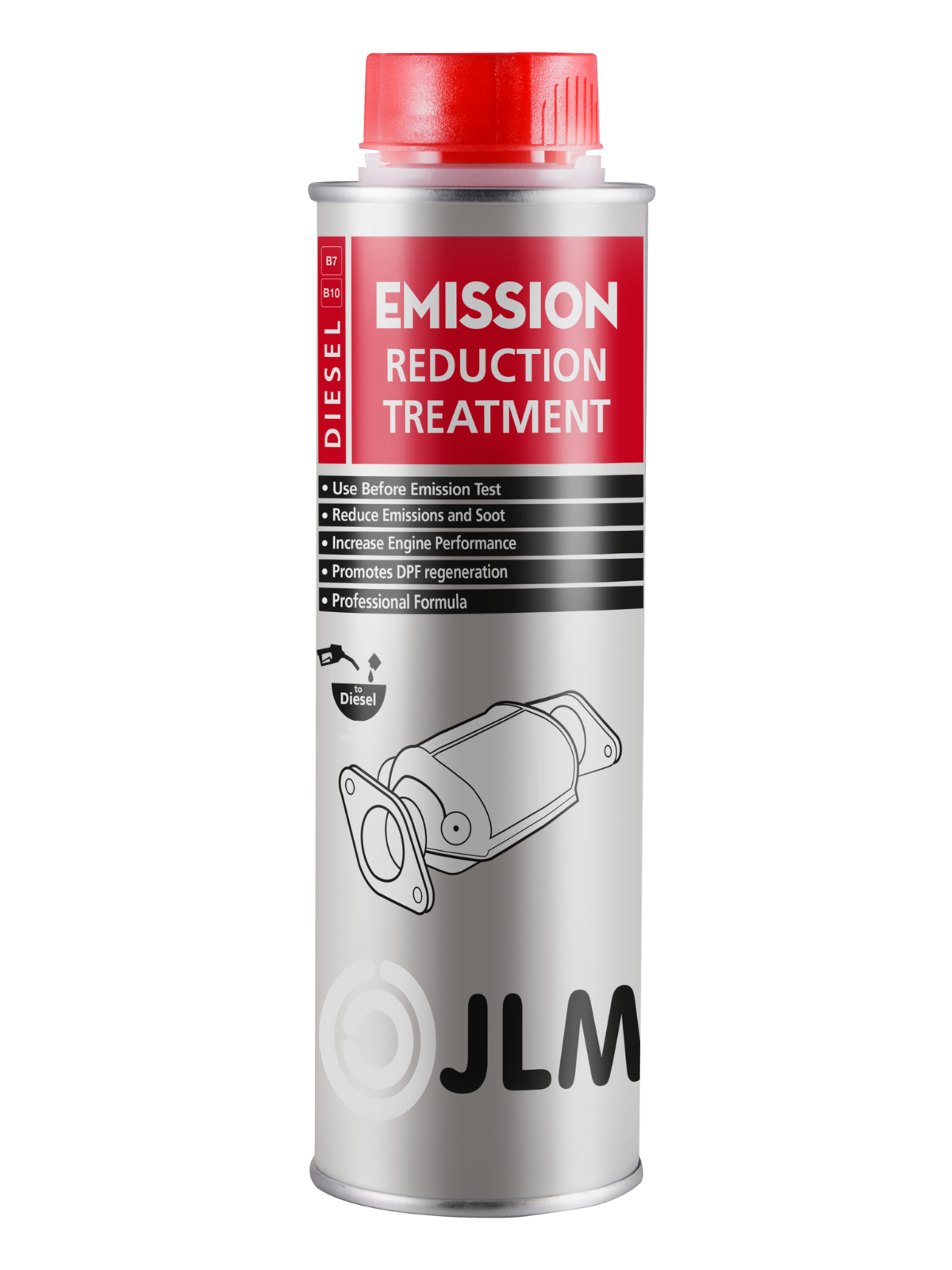 JLM Diesel Catalytic Exhaust Cleaner Emission Soot Reducer Treatment 2370+M | eBay UK