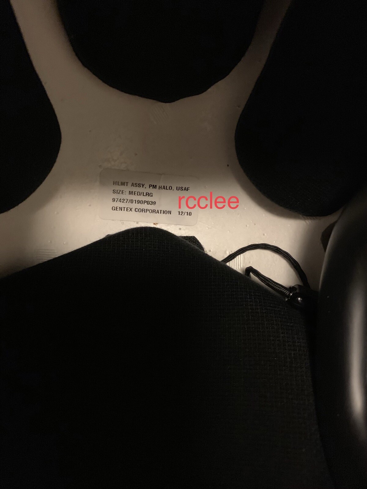 Gentex Military SEALS PJ SF PHAOS HALO helmet oxygen O2 mask regulator ...