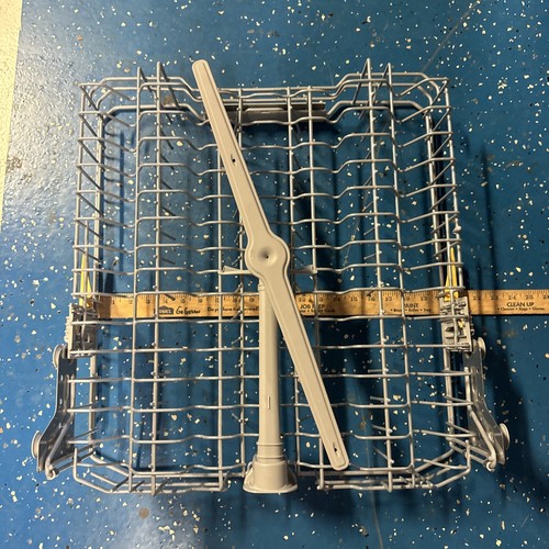 Samsung Dishwasher DW80B7070AP-AA-00 Upper Dish Rack P/N DD97-00605C ...