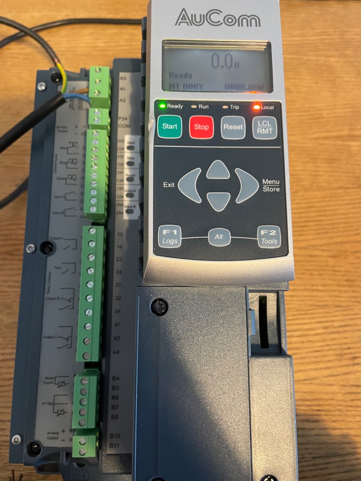 EMX3-0043B-V4-C1-H Soft starter 18kW | eBay