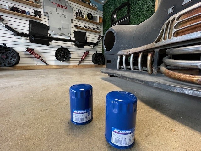 AC-Delco PF63 - cross reference oil filters | oilfilter-crossreference.com