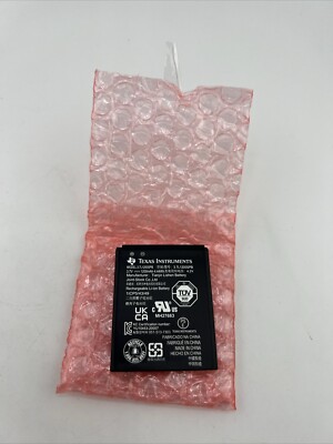 Texas Instruments Rechargeable Li-ion Battery 3.7L1200SPB For TI-84 ...