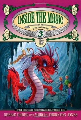 Inside the Magic Paperback Debbie, Jones, Marcia Dadey 9780765359841| eBay