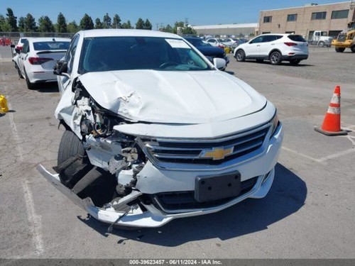 Brake Master Cylinder Fits 14-20 IMPALA 719339 | eBay