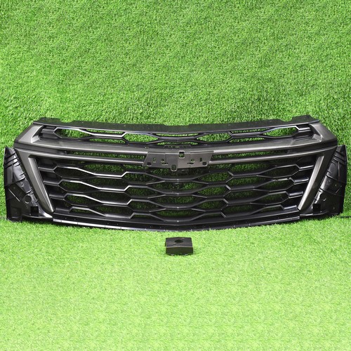 For 2022 2023 Chevrolet Traverse Rs Front Bumper Grille W/ Camera Hole ...