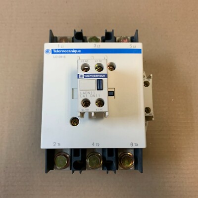 Over 10 HP - Electric Motor 100Hp