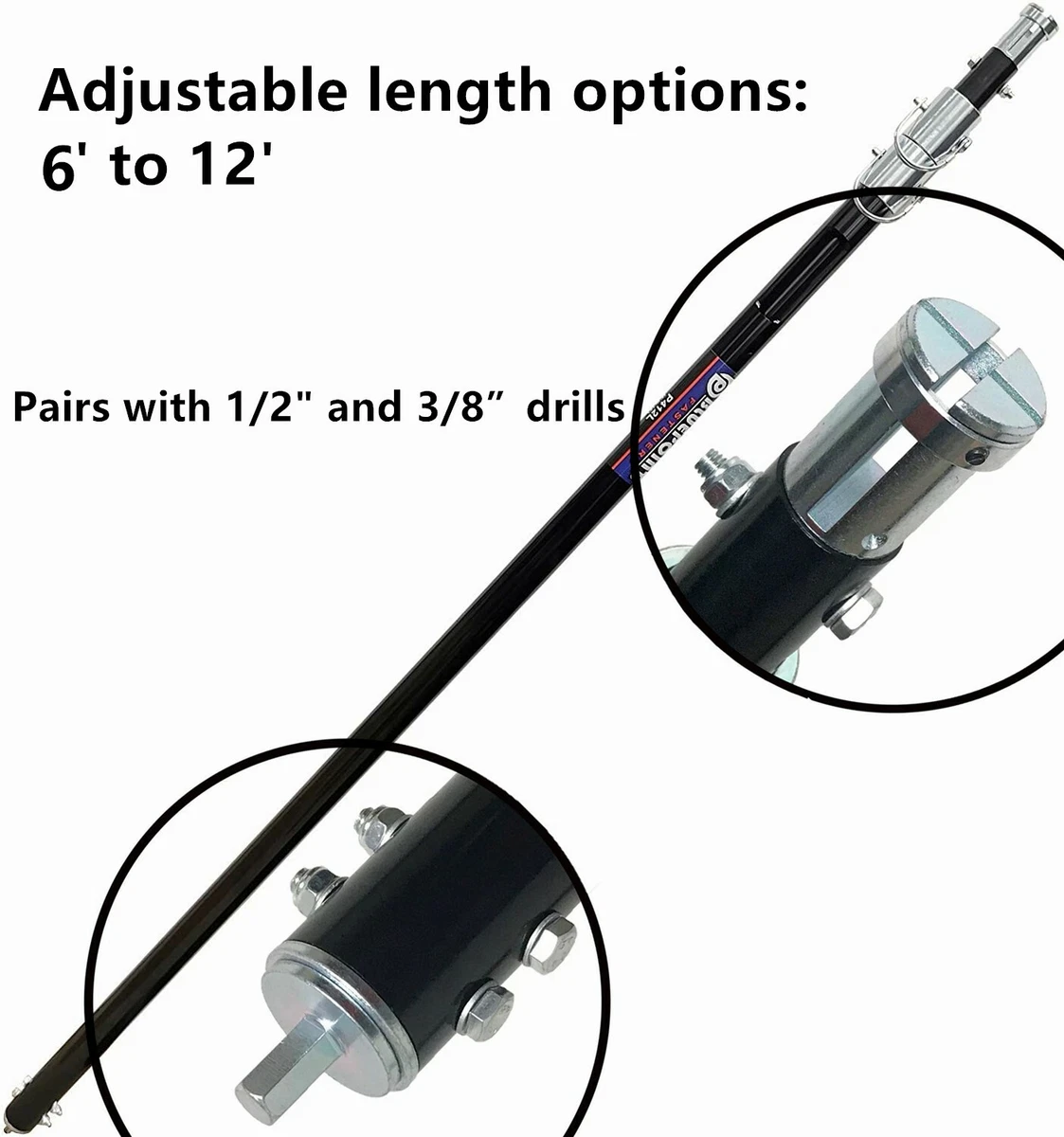 Ceiling Grid Wire Pole | Shelly Lighting