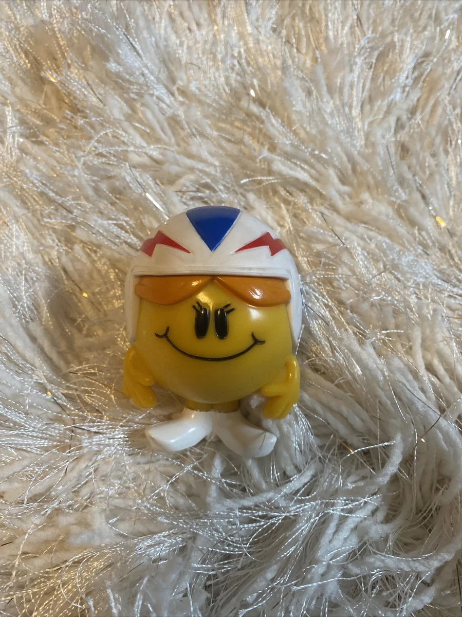 Little Miss Daredevil