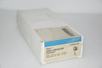 Pressure - Psi Range