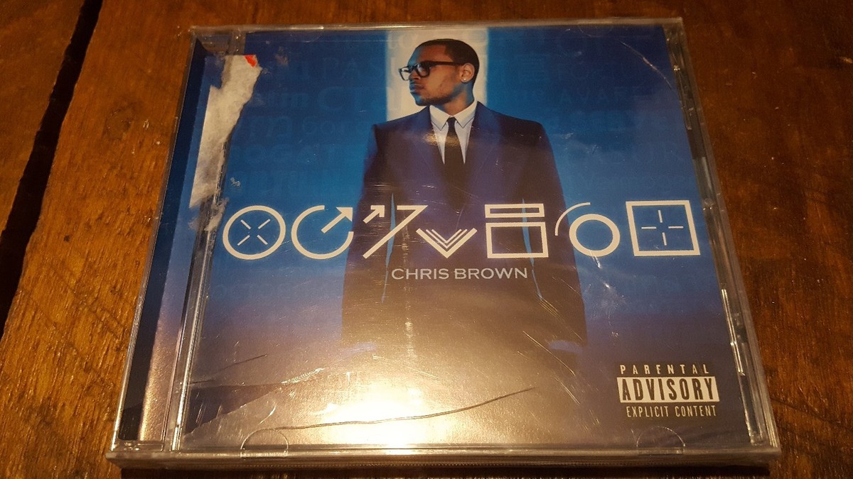 Chris Brown Fortune Album Tracklist