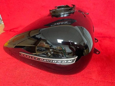 Harley-Davidson OEM 6 Gallon Black Fuel Tank for 08-Newer Touring ...