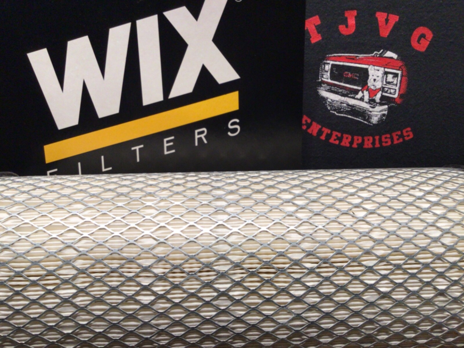 PERKINS 26510337 - Air filter cross reference