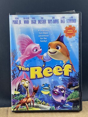 The Reef DVD, MULTIPLE DVD'S SHIP FREE! | eBay