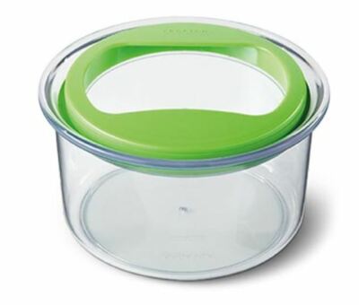 Guacamole Keeper Container Keeps Fresh 4 Days Air Tight Best Guac ...