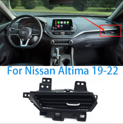 For Nissan Altima 2019-22 right Center Dashboard Air conditioner Outlet ...