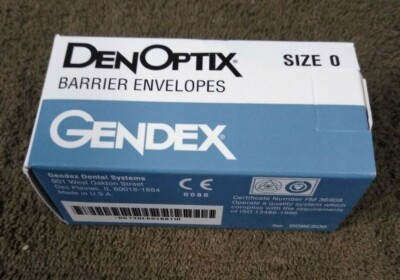 Dental Imaging & X-Ray - Gendex Denoptix Dental