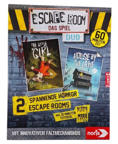 Noris Escape Room Duo The Little Girl & House by the Lake ...