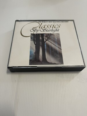 Readers Digest CLASSICS BY STARLIGHT 3 disc box set CDs classical ...