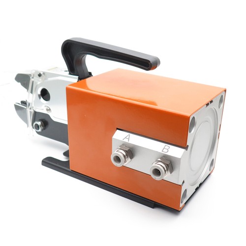 AM-10 Pneumatic Crimper Air Powered Wire Terminal Crimping Machine Tool ...