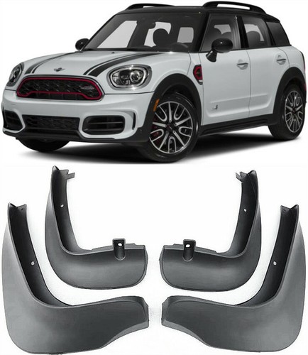 Genuine Set Splash Guards Mud Flaps For 2017-2024 Mini Cooper ...