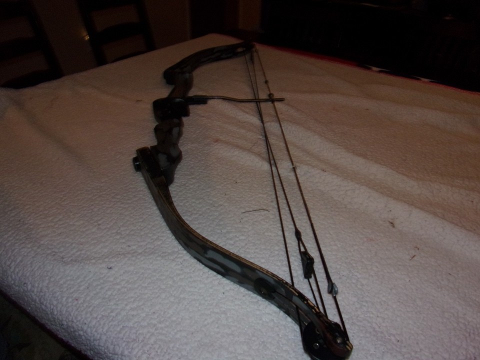 Martin Lynx XR Series Compound Bow | eBay