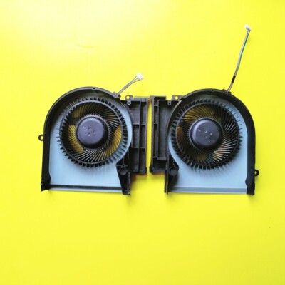 Original for Dell Alienware AREA 51M R1 R2 RTX2060 FAN A-Pair R+L ...