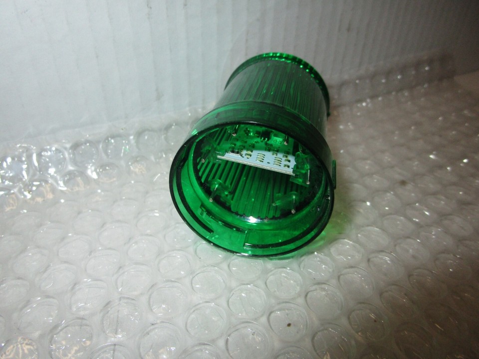 Eaton SL4-L24-G Green Led Beacon, Steady Light Effect (NEW ...