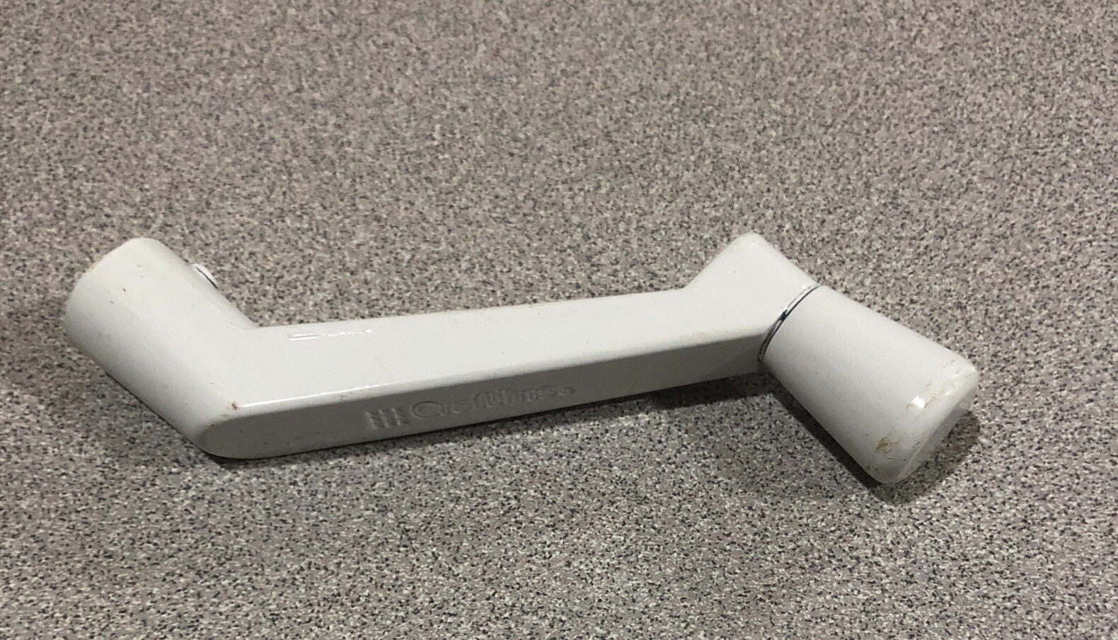 CRAFTLINE Window Crank CASEMENT CRANK HANDLE WHITE | eBay