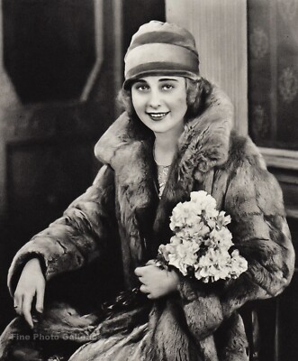 1927 Vintage AUGUST SANDER German Silent Film Actress Cilly Feindt ...