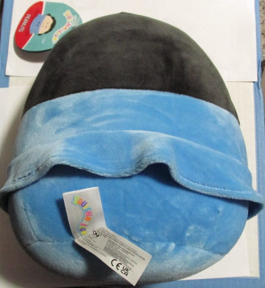 Peanuts Snoopy Lucy Squishmallow 8" Plush Hallmark Store | eBay