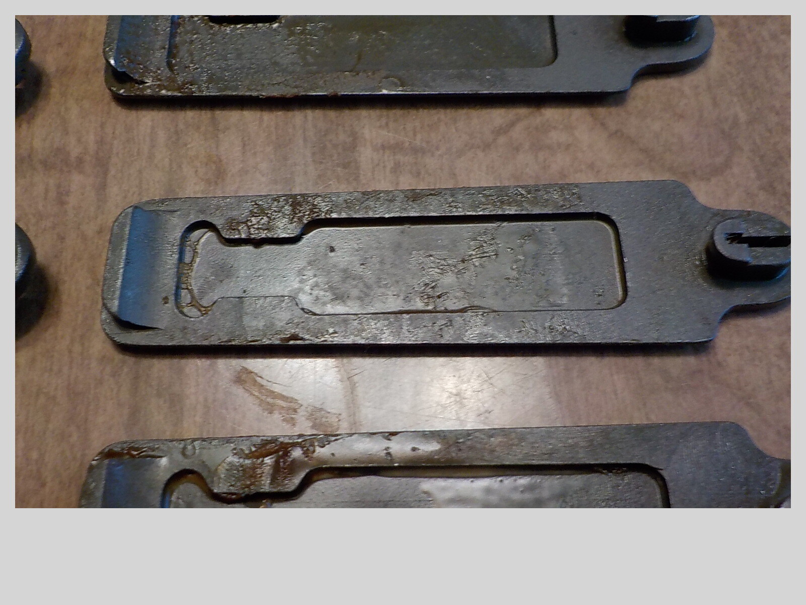 1903 Magazine Floor Plate USGI Springfield Remington Rock Island FREE ...